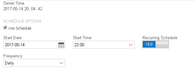 How to backup IP Office servers - Blog: Florian Wilke